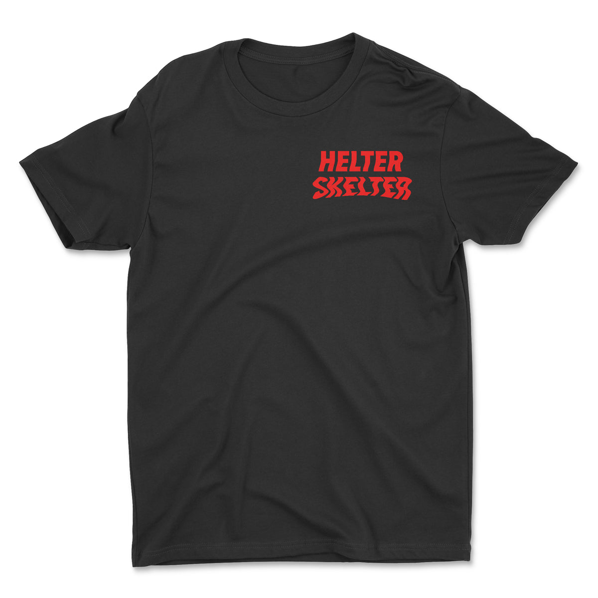 Helter Skelter T-Shirt - New Charles Manson Design