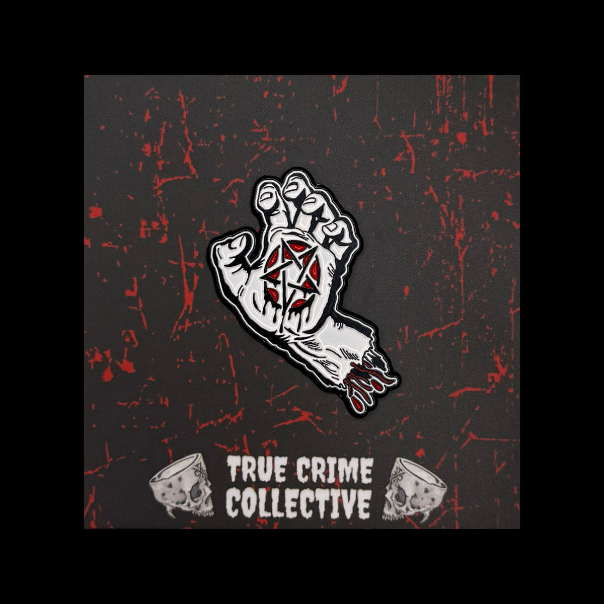 Richard Ramirez Enamel Pin - Collector's Edition